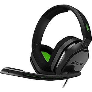 Astro Gaming A10 Wired Stereo Gaming Headset for Xbox Series X|S|One - Black