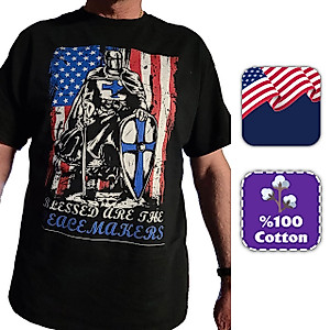 Custom T-Shirts - Personalized Unisex Crewneck Tee Shirt - Customize Your Image & Text & Photo - Men Women Adult Unisex Size - Large Ash