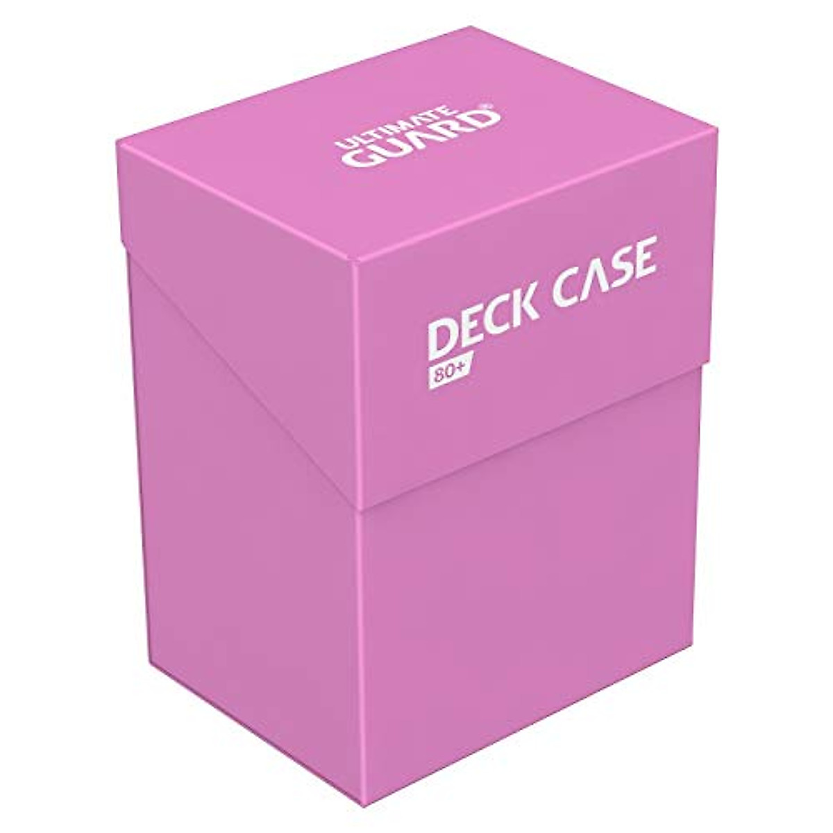Ultimate Guard 80 Card Deck Case, Pink