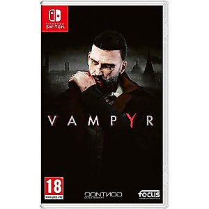 Vampyr (Nintendo Switch)