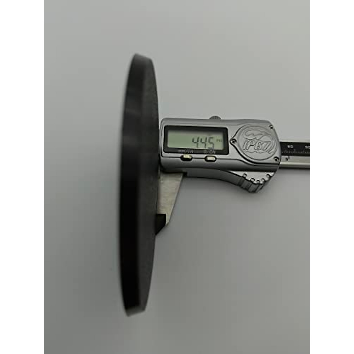 Lot of 3 90mm Round Bases Used for Warhammer 40k & AoS GW Storm Speeder Bitz