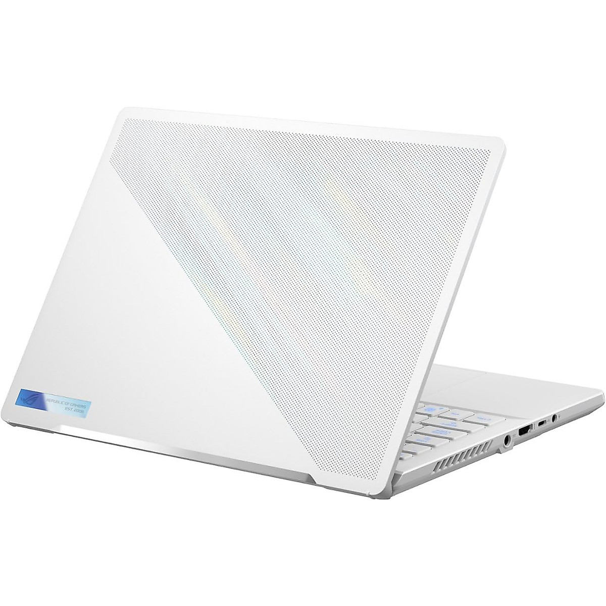 ASUS ROG Zephyrus G14 Gaming Laptop 14.0" 165 Hz WQXGA (8-Core AMD Ryzen 7 7735HS 3.20GHz, GeForce RTX 4050 6GB, 16GB DDR5, 512GB PCIe SSD, RGB KYB, Thunderbolt 4, WiFi 6, Win 11 Pro)