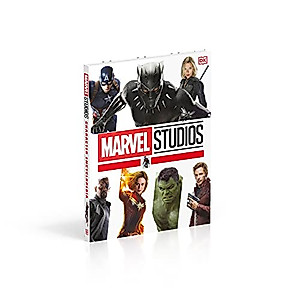 Marvel Studios Character Encyclopedia