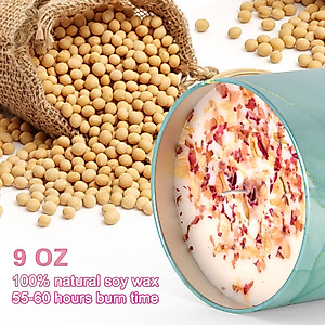 Mothers Day Gifts from Daughter,Son-Mom Scented Candles Funny Gifts Ideas for Mom,Mothers Day/Christmas Birthday Unique Gifts for Mama,9oz