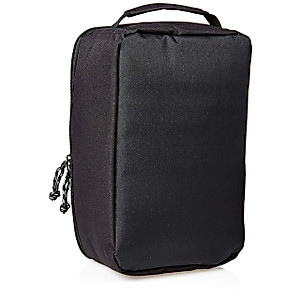 Champion unisex child Chow Lunch Kit Kid s Backpack, Black, Youth Size US