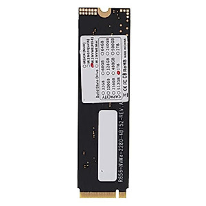 M.2 NVME SSD, Desktop SSD Low Latency Seismic for Desktop for Computer