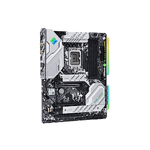 ASRock Z690 Steel Legend WiFi 6E Socket LGA1700/Intel Z690 SATA 6Gb/s DDR4 ATX Motherboard