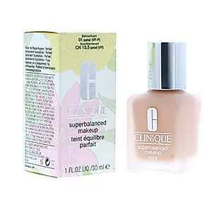 New! Clinique Superbalanced Makeup Foundation, 1 oz / 30 ml, 01 Petal (VF-P)