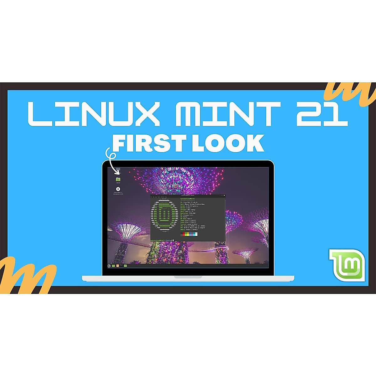 Linux Mint Cinnamon 21 Operating System Install Bootable Boot Recovery Live 16 GB Credit Bank Card USB Flash Drive | Pen Drive Memory Stick - from Freedom Came Elegance