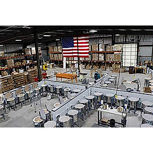 BenShot Rocks Glass with Real .308 Bullet - 11oz | Made in the USA [Set of 2]