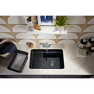 KOHLER CAIRN® 27" LAUNDRY SINK