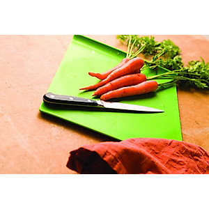 Preserve Cutting Board made from 100% Recycled #5 plastic, BPA Free