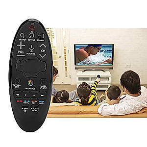 2-in-1 Universal Remote Control for Samsung RBN59-01185F BN59-01185D BN59-01184D BN59-01182D BN59-01181D BN94-07469A BN94-07557A BN59-01185A and for LG Smart TV Remote Control