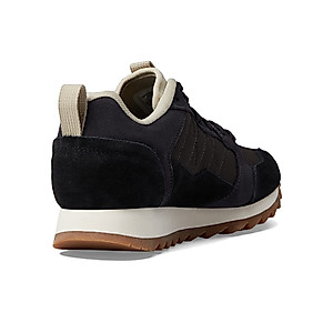 Merrell Women's Alpine Sneaker Hiking Shoe, Raven, 6.5