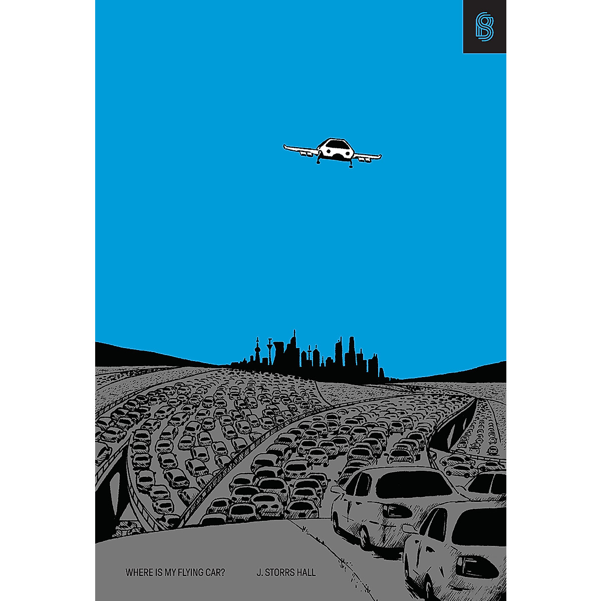 Where Is My Flying Car?