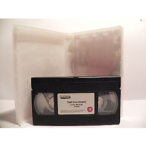 The 51st State: Large Box Crime Action - Placebo Exctacy Mentalism (2001) VHS