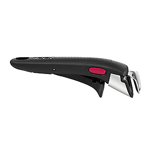 Tefal Ingenio Black Handle, Stackable, Removable, 100 Percent Safe, 10 Year Guarantee, L9863342