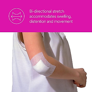 3M Healthcare Corp Medipore Hypoallergenic Soft Cloth Surgical Tape 2" X 10 Yds, White, Excellent Adhesion, Water Resistant, Each