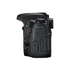 Canon EOS Rebel T6s Digital SLR (Body Only) - Wi-Fi Enabled (Renewed)