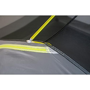 NEMO Dagger OSMO Ultralight Backpacking Tents - 2-Person - Birch Bud/Goodnight Gray