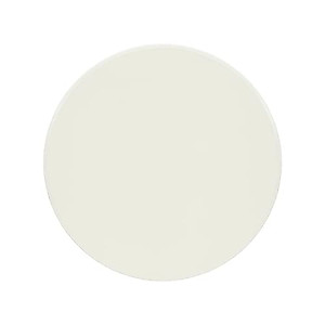 Powell Furniture Table and 2 Chairs, Cream Youth, Kid Size Chat Set