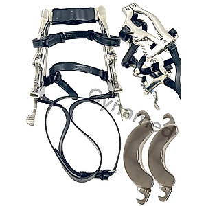 New Premium Grade Horse Mouth BIT Veterinary Instruments