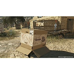 Metal Gear Solid V: The Phantom Pain - Xbox One (Renewed)