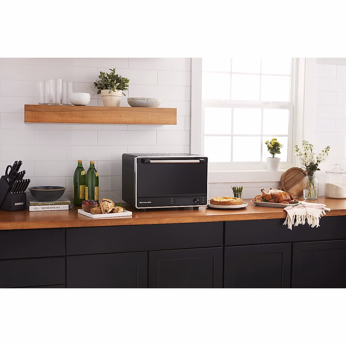 KitchenAid Dual Convection Countertop Oven - KCO255