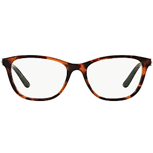 Versace VE3213B - 944 Eyeglass Frame HAVANA w/DEMO LENS Lens 54mm