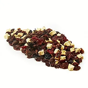 Kaytee Healthy Toppings Mixed Fruit Treat for Small Animals 1.6 oz, 12 Pack