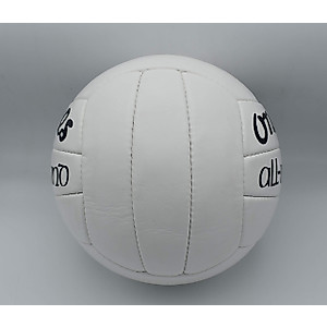 Breezy Hampton Handstich GAA Match O'Neills Gaelic Footballs Official Size 5