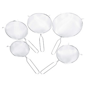 Kitchen Craft KitchenCraft, Stainless Steel, 25 cm (10 inch), Silver