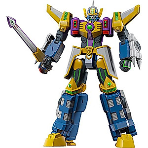 Good Smile Dennou Boukenki Webdiver: Gladion Moderoid Plastic Model Kit,Multicolor