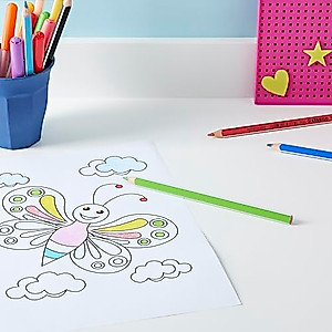 Stabilo Trio Thick Pencil , Set of 18 , Multicolored (022509)