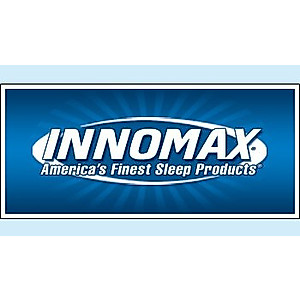 INNOMAX Luxury Support LS 5300 Support Wave Reduced Hardside Waterbed Mattress King