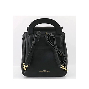 Marc Jacobs The Bubble Backpack Black One Size