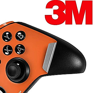 Skinit Decal Gaming Skin Compatible with Xbox One Elite Controller - Officially Licensed NHL Philadelphia Flyers Logo Design