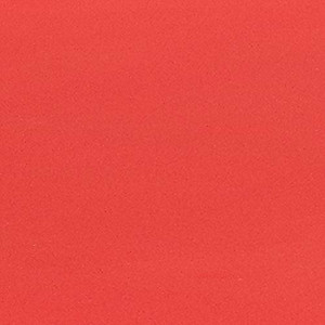 Flash Furniture Commercial Grade 31.5" Square Red Metal Indoor-Outdoor Table