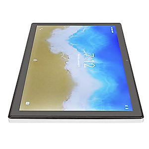 Haofy 10.1 Inch HD Tablet 5G WiFi Phone Tablet Dual SIM Dual Standby 100-240V for Android 12 for Entertainment (US Plug)