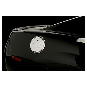 Putco 400145 Chrome Fuel Tank Door Cover