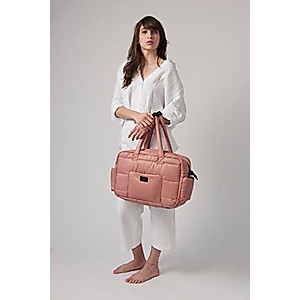7 A.M. Voyage Soho Bag (Rose Dawn)