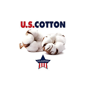 Shaka Wear Men's T Shirt – Max Heavyweight Cotton Short Sleeve Crew Neck Plain Tee Top Tshirts Regular Big Tall Size MHS44 P.Pink S