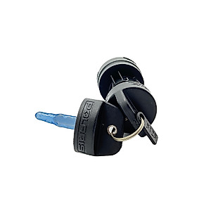 Polaris ATV Switch-Key,3 POS,Sealed, Genuine OEM Part 4017237, Qty 1