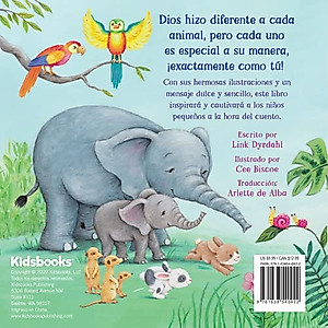 Dios Nos Creó (Tender Moments) (Spanish Edition)