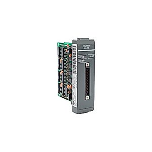 TEXAS INSTRUMENTS PLC 305-01Z Counter Module, 5-24 VDC, Class 2, Discontinued by Manufacturer