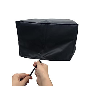 lifang Projector Dust Cover Case Protector,UV-Resistant Cover Oxford Cloth Material,Waterproof,Dust-Proof,Adjustable Retractor,Fit for Ceiling Mounted Projector and Universa Projector