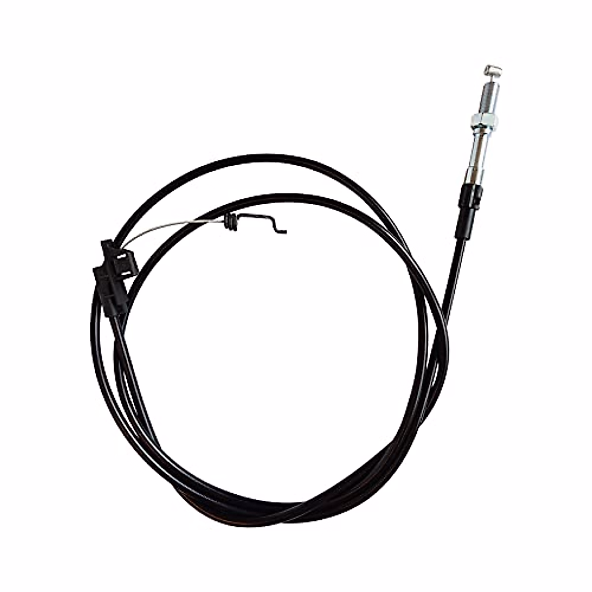 GardenPal Drive Control Cable for Husqvarna 38045, HU600F, Replace OEM 532431649 Compatible with Craftsman 917370690; Jonsered 2010-4 Lawn Mower: Consumer Walk-Behind, LM 2156 CMDA.