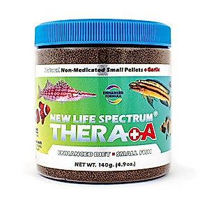 New Life Spectrum Thera A Small 140g (Naturox Series)