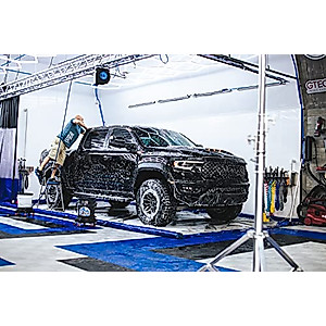 P&S Professional Detail Products - Off Road - Wide Open All Terrain Wash - Highly Concentrated Soap Designed for Tough Dirt & Mud; Safe on All Finishes; Perfect for Side-by-Sides and ATVs (1 Quart)