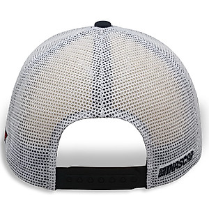 Checkered Flag Sports 2023 Kyle Busch #8 Patch Hat NASCAR Adjustable Racing Mesh Baseball Flat Brim Cap Black